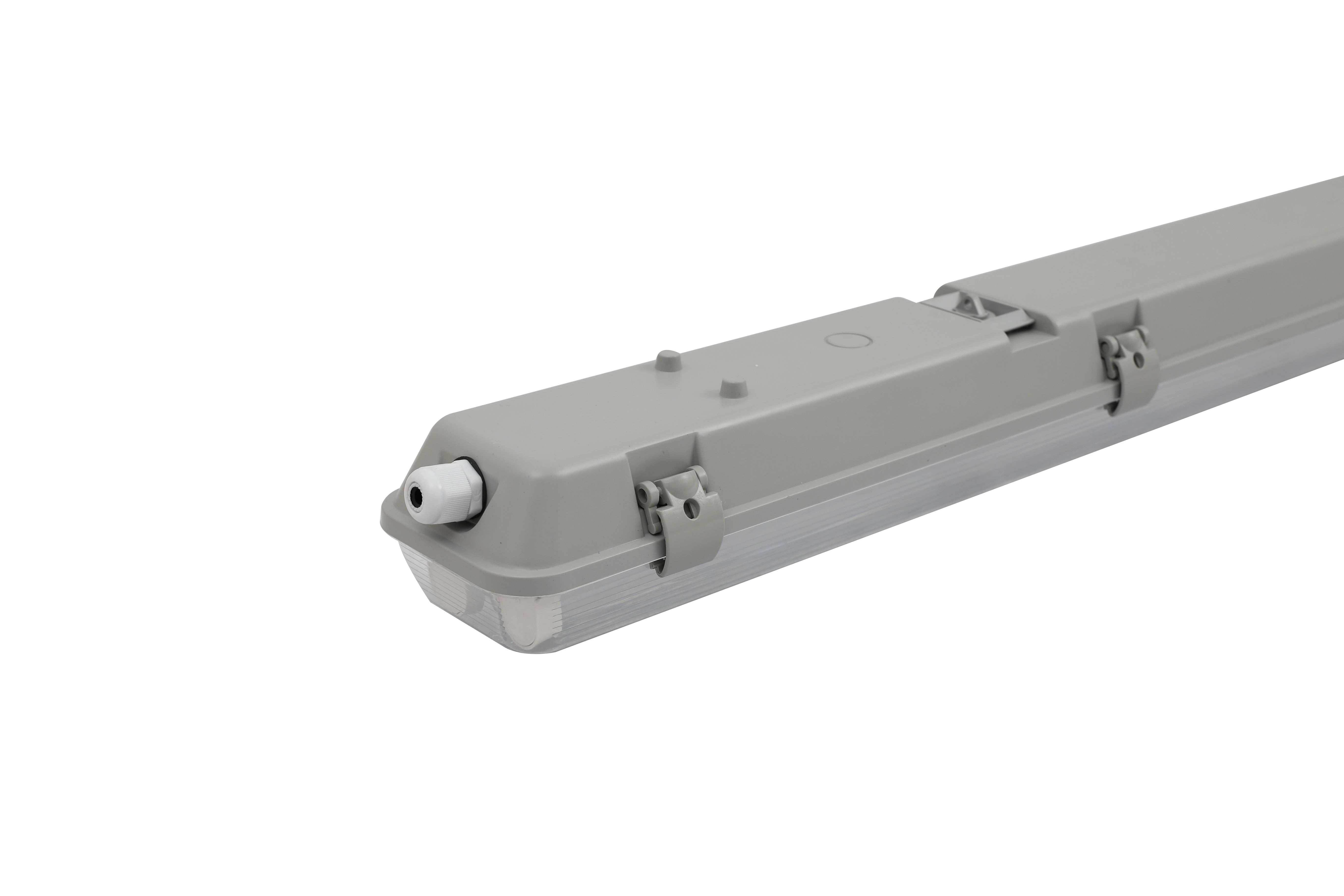 LED Industriarmatur - 150cm 1x150cm T8 - IP65 - LED Belysning - Bautik ApS