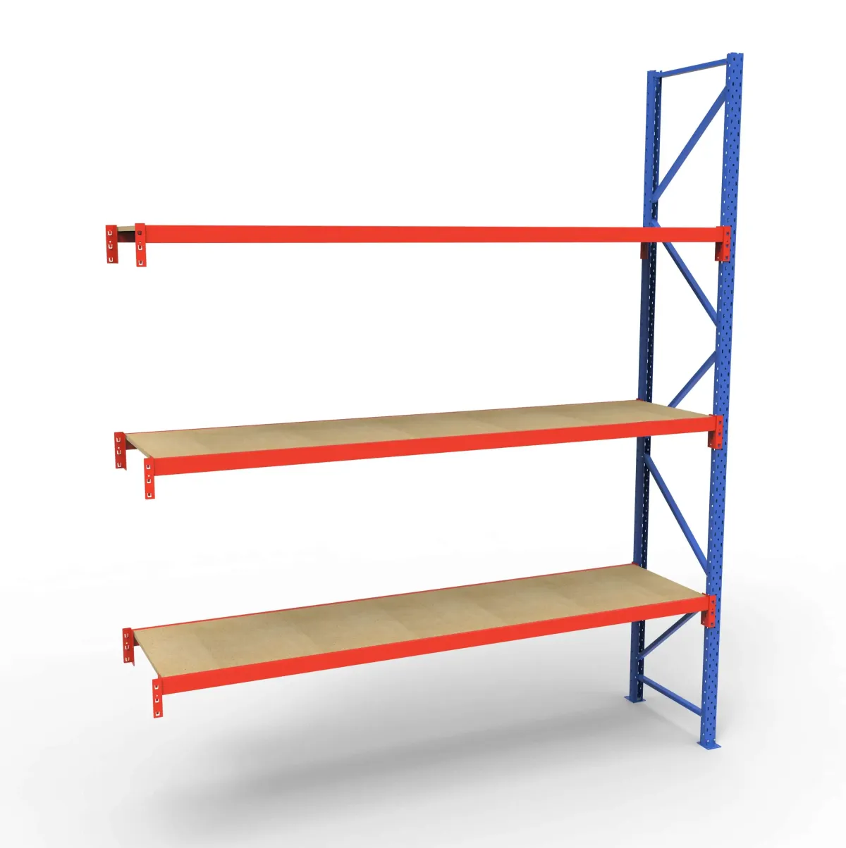 Lagerreoler - Tilbygningsfag - Bautik ApS