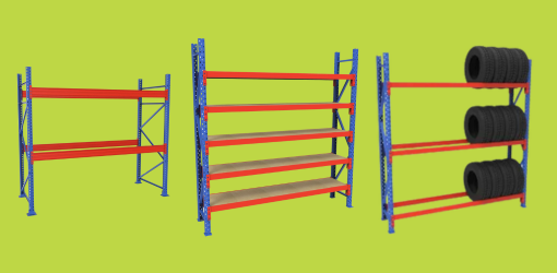 Reoler til Lager, Garage & Værksted | Køb Online hos Bautik